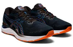 Asics Gel-cumulus 23 4e Wide Running Shoe - Black