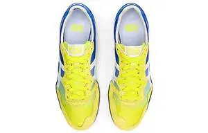 Onitsuka Tiger Serrano "blue Yellow" Sneakers - Blue/yellow