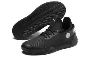 PUMA Bmw M Motorsport Hybrid Sneakers - Black