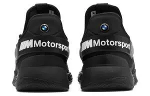 PUMA Bmw M Motorsport Hybrid Sneakers - Black