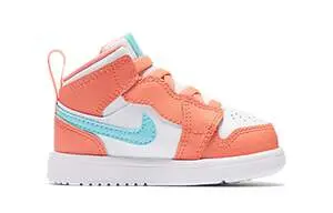 JORDAN Air 1 Mid Alt Crimson Pulse Sneakers