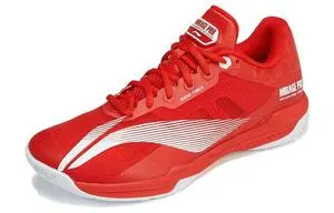 LI-NING Mirage Pro Athletic Sneakers - Red/white
