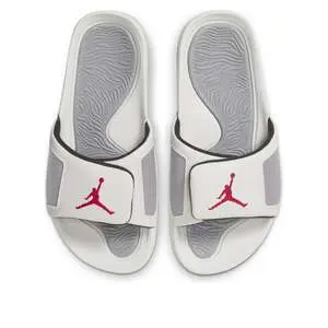 JORDAN Hydro 3 Retro 'white Cement' Sandals
