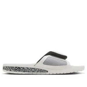 JORDAN Hydro 3 Retro 'white Cement' Sandals