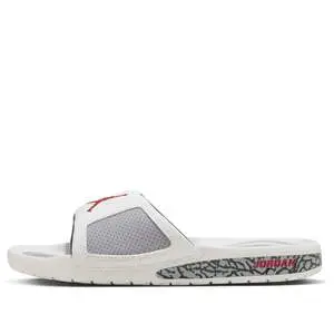 JORDAN Hydro 3 Retro 'white Cement' Sandals
