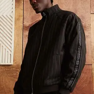 Kith Double Weave Clifton Track Jacket