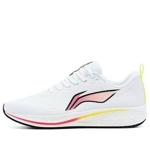 LI-NING Dark Horse 6 Sneakers - White/pink/yellow