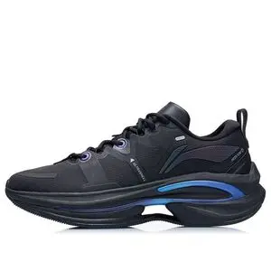 LI-NING Wushi 5s Athletic Sneakers - Back/blue