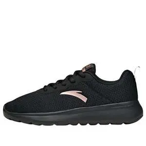 ANTA Running Series Sneakers - Black/pink