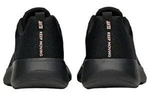 ANTA Running Series Sneakers - Black/pink