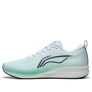 LI-NING Dark Horse 6 Athletic Sneakers - White/green