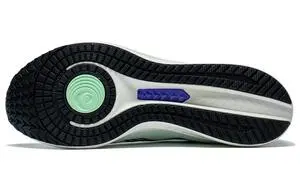 LI-NING Dark Horse 6 Athletic Sneakers - White/green