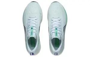 LI-NING Dark Horse 6 Athletic Sneakers - White/green