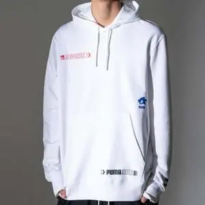 PUMA X Sonic Crossover Hoodie