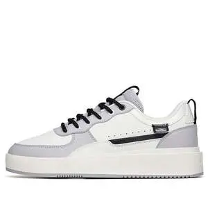 ANTA ANTA Skateboarding Shoes White/black/grey