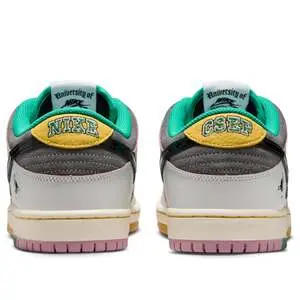 Nike X Csef Dunk Low "white Black