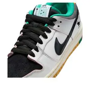 Nike X Csef Dunk Low "white Black