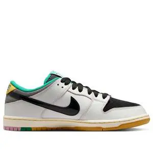 Nike X Csef Dunk Low "white Black