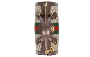 Gucci Ophidia Gg Small Tote Bag - Beige/brown