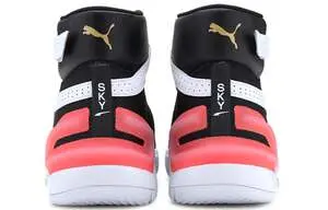 PUMA Sky Modern High Top Sneakers