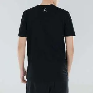 JORDAN Last Shot Aj14 Round Neck Short Sleeve