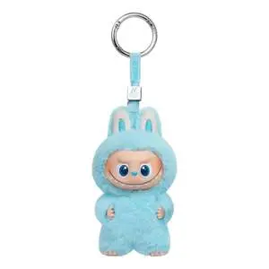 POP MART The Monsters Labubu Plush Pendant - Multi-color