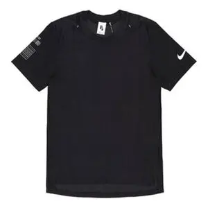 Nike X Mmw Matthew Williams Beryllium Training Shirt - Black