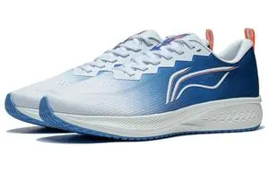 LI-NING Dark Horse 6 "aurora Blue" Athletic Sneakers - Blue/white