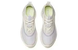 ANTA Run Collection Leaf 1.0 Sneakers - White/purple
