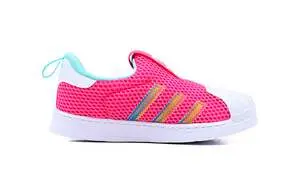 Adidas Originals Superstar 360 Sneakers - Pink/blue