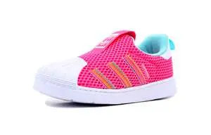 Adidas Originals Superstar 360 Sneakers - Pink/blue