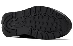 REEBOK Classic Leather Sneakers - Black