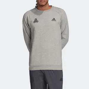 Adidas Soccer/football Sports Loose Pullover