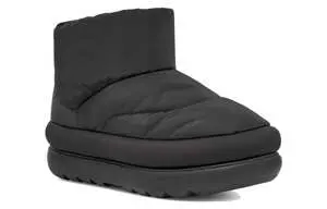 UGG Maxi Mini Boots - Black