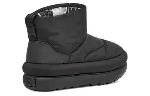 UGG Maxi Mini Boots - Black
