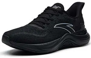 ANTA Chuang 2.5 Low Athletic Sneakers - Black/grey