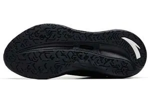ANTA Chuang 2.5 Low Athletic Sneakers - Black/grey