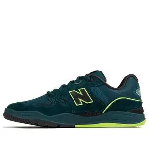 NEW BALANCE Numeric Tiago Lemos 1010 - Deep Teal/lime Green
