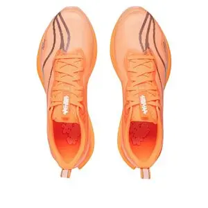 LI-NING Red Hare Pro "fluorescent " Arpv003-14 - Orange