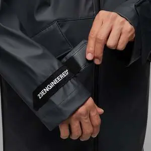 JORDAN Water-repellent Windbreaker Coat