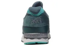 Asics Gel-lyte V "snkr/cozy/retro/casual" Sneakers - Green