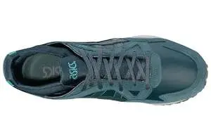 Asics Gel-lyte V "snkr/cozy/retro/casual" Sneakers - Green