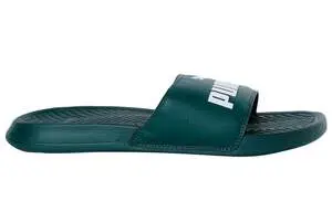 PUMA Popcat Slides - Green