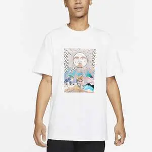 Nike Skateboard X The Killing Floor T-shirt - White