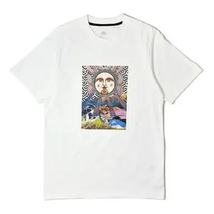 Nike Nike SB Skateboard X The Killing Floor T-Shirt White