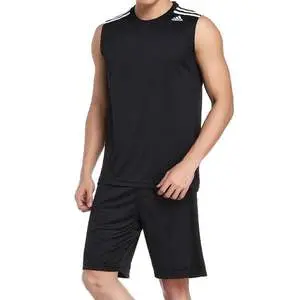 Adidas All World Sleeveless Knitted Vest