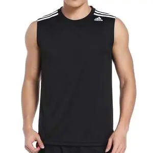 Adidas All World Sleeveless Knitted Vest