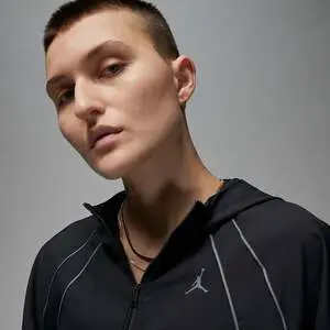 JORDAN Woven Hooded Jacket