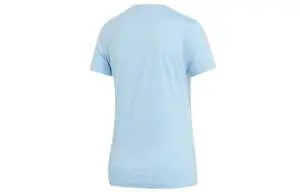 Adidas Short Sleeve T-shirt With Logo