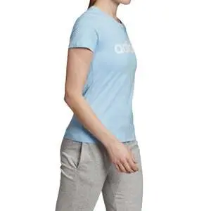 Adidas Short Sleeve T-shirt With Logo